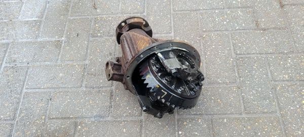 MAZDA MX5 OPEN DIFF MK2 1998 - 2005 1 6 / 1 8 PUSH IN SHAFTS - NO REAR CASE