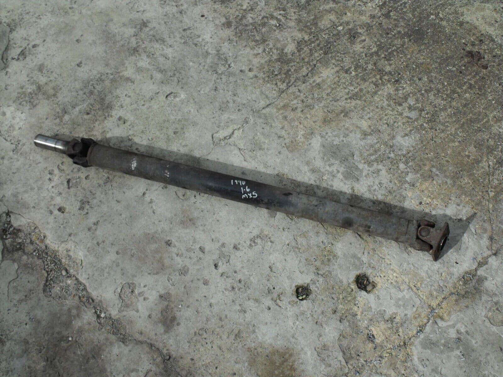 MAZDA MX5 PROPSHAFT - EUNOS MK1 1989 - 1997 1 6 - PROP 1990 91 92 93 94 95