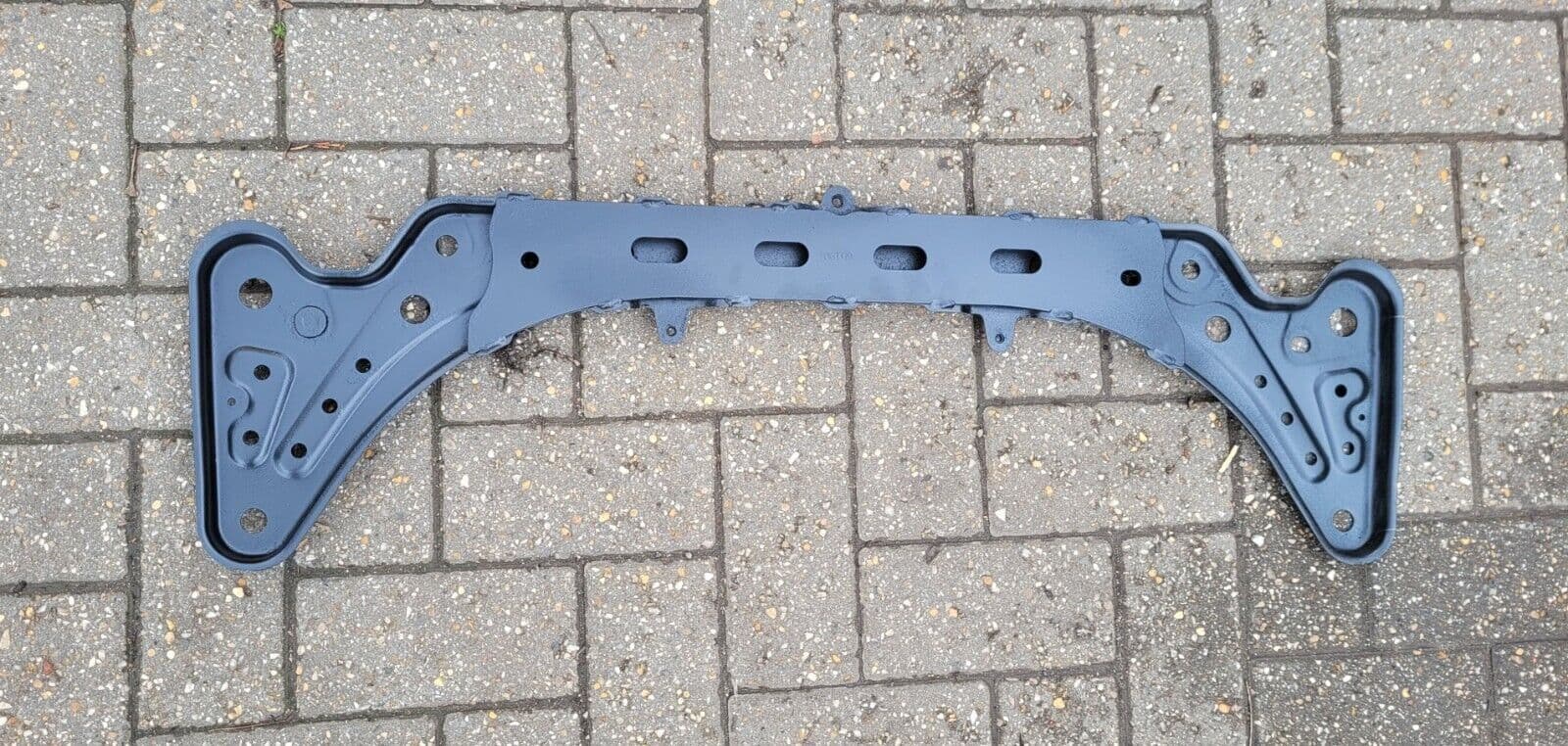 MAZDA MX5 REAR BRACE FOR FRONT SUBFRAME / UNDERBODY MK3 NC 2005 - 2015 ...