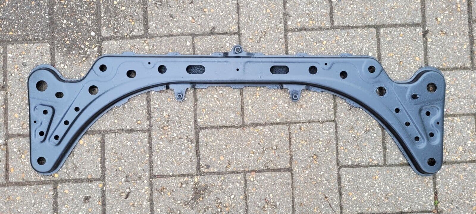 MAZDA MX5 REAR BRACE FOR FRONT SUBFRAME / UNDERBODY MK3 NC 2005 - 2015 ...