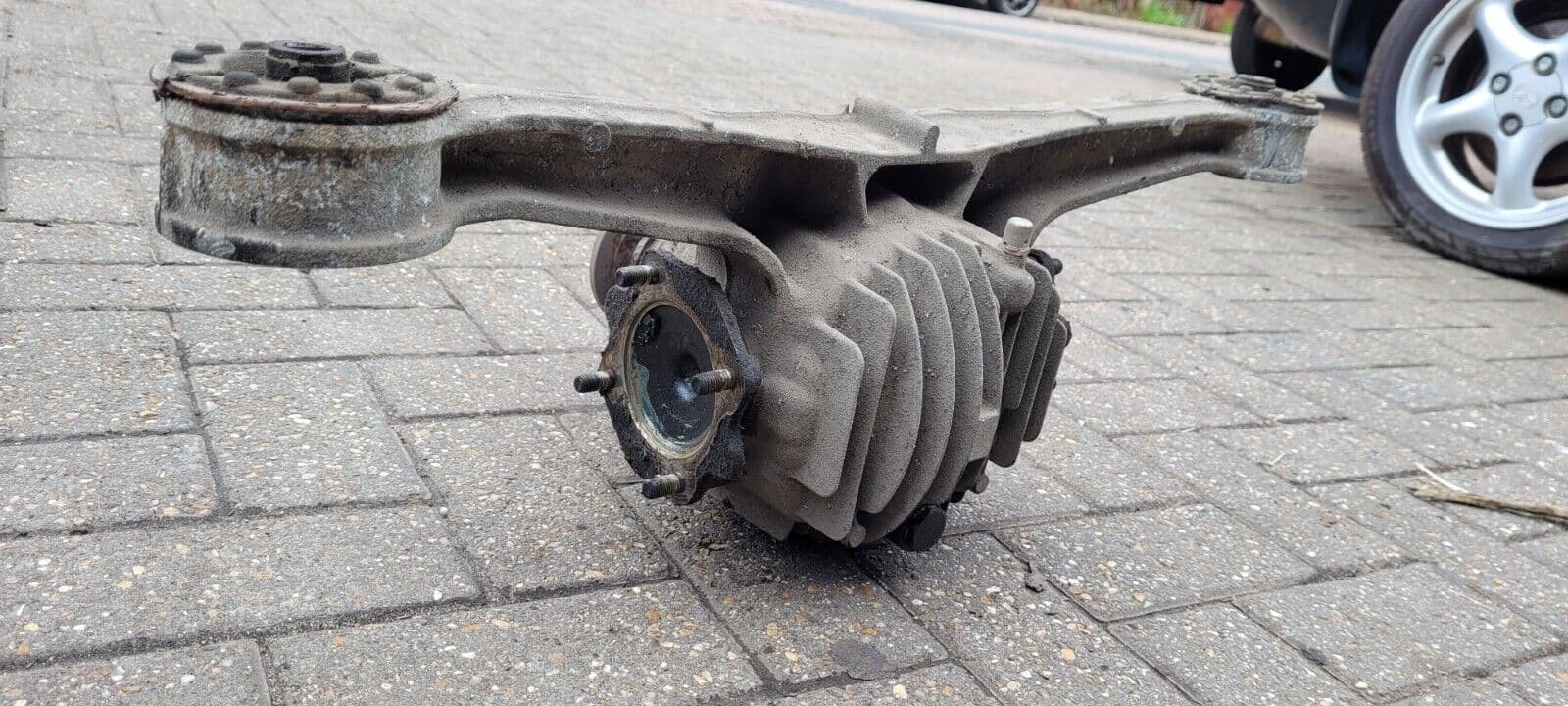 MAZDA MX5 VISCOUS LSD - EUNOS MK1 1989 - 1995 1 6 1600 DIFF VLSD 1990 91 92