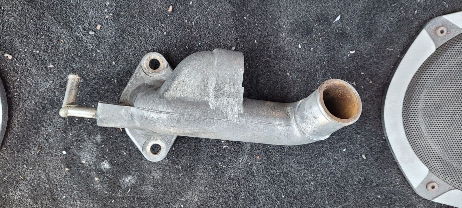 MAZDA MX5 WATER PUMP INLET PIPE MK1 1989 - 1997 1 6 1 8 COOLANT PIPE ...