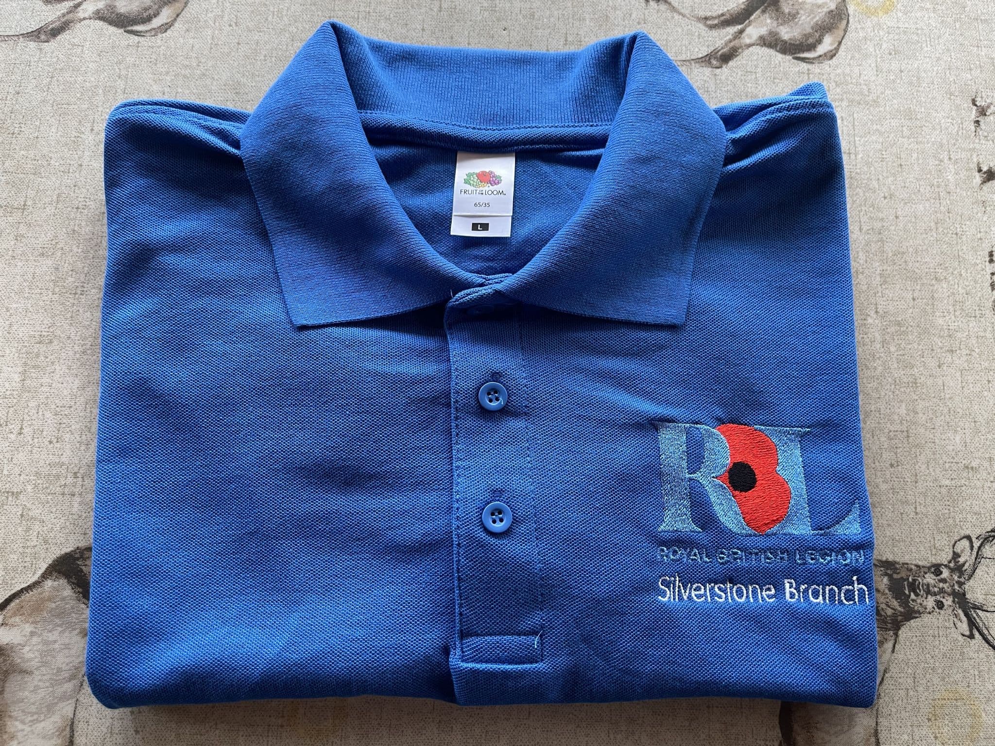 RBL Polo Shirt