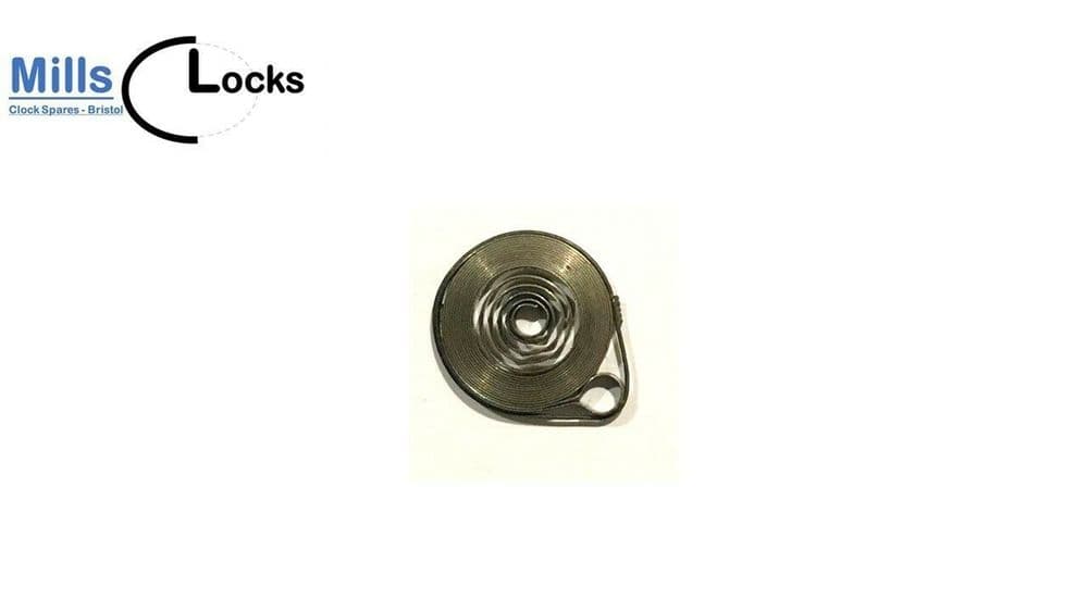 Loop-end Mainspring Alarm/30 Hour 3 5mm x 0 32mm x 590mm 81795