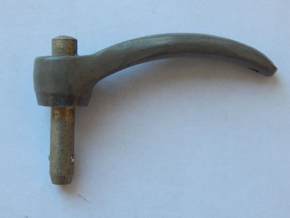 1/4" Quick Release Aircraft Pip Pin 1/2" Grip Length Part No 3121-0405 D4