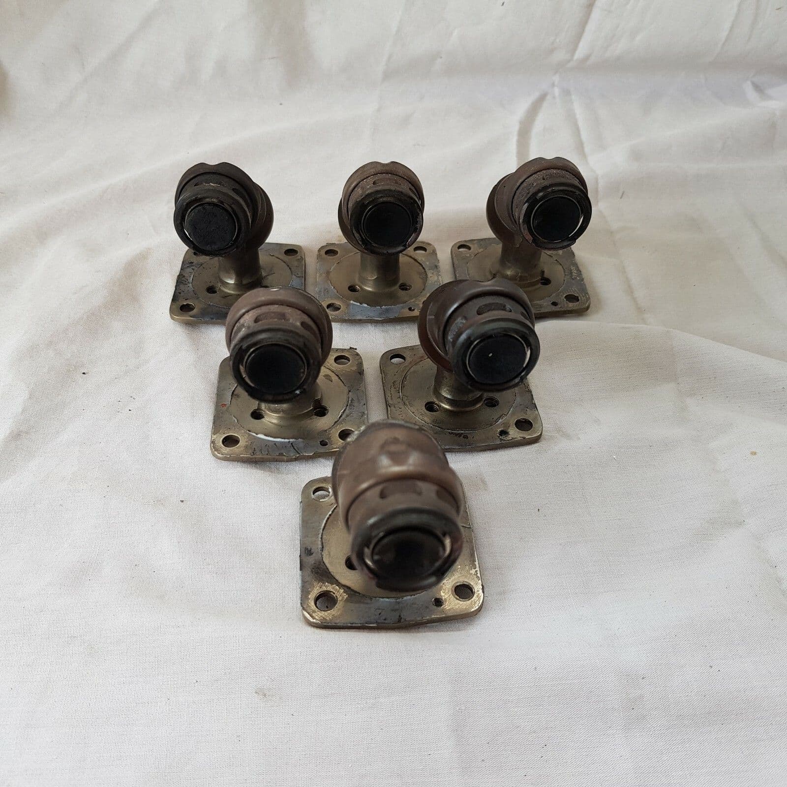 1 x Hawk Adour 151 Jet Engine Fuel Spray Nozzle Aviation Art Upcycle GR5A