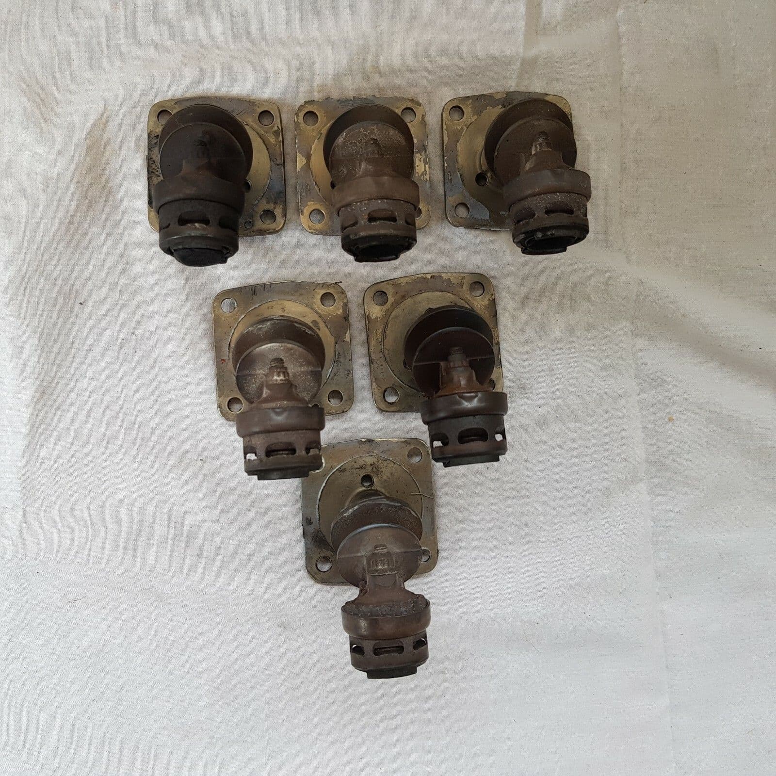1 x Hawk Adour 151 Jet Engine Fuel Spray Nozzle Aviation Art Upcycle GR5A