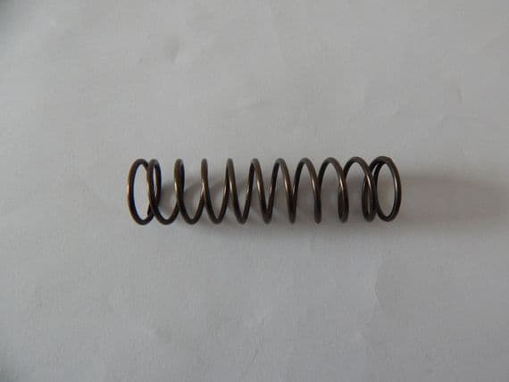 1 x Helical Compression Spring Steel 16mm Diameter 60mm Long V21