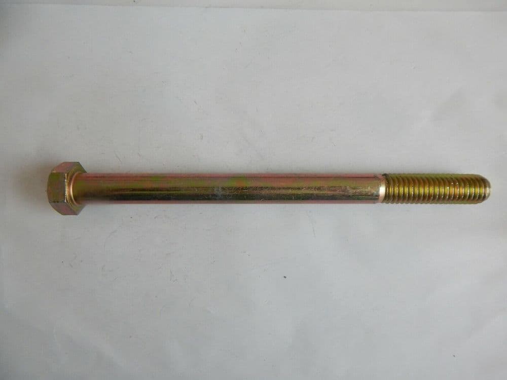 1 x Hex Head Steel Aircraft Bolt 1/2& x22; UNC 4 7& x22; Grip 60222AX ...