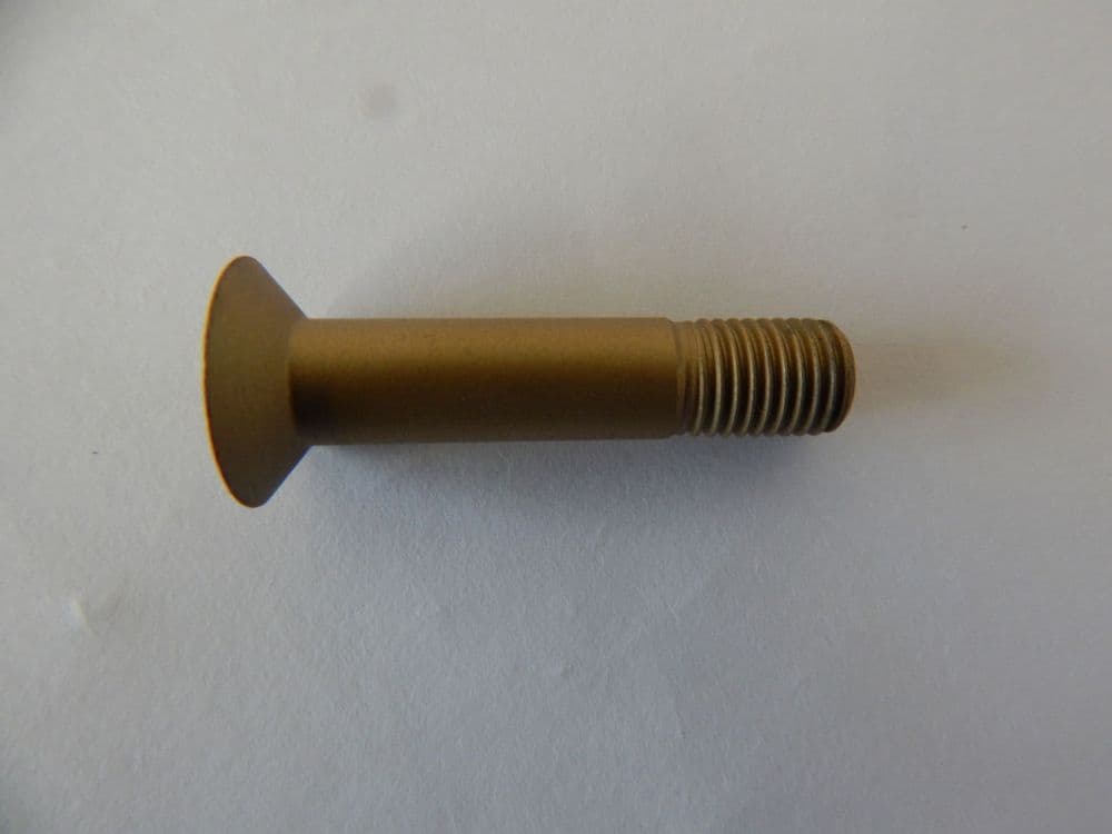1 x M8 Screw CSK Cruciform Head 37mm Long Part DIN65179-08026Z V19