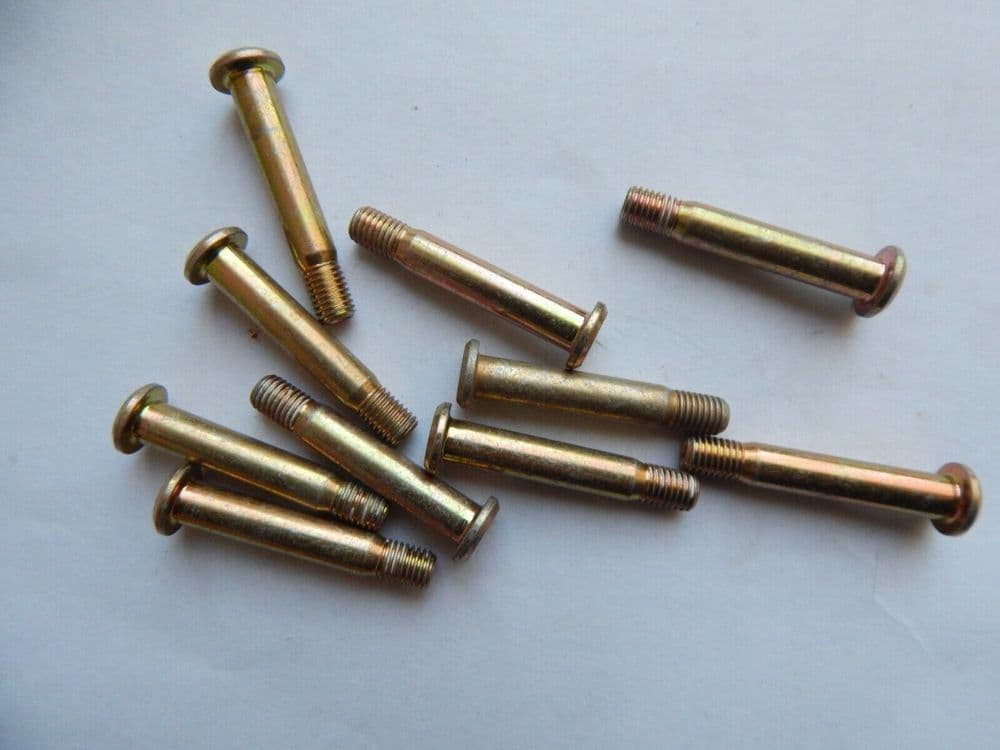 10 x 1/4" UNF Hi-Lok Aircraft Bolts Length 1 1/2" Part No HL64PB8-18 L11