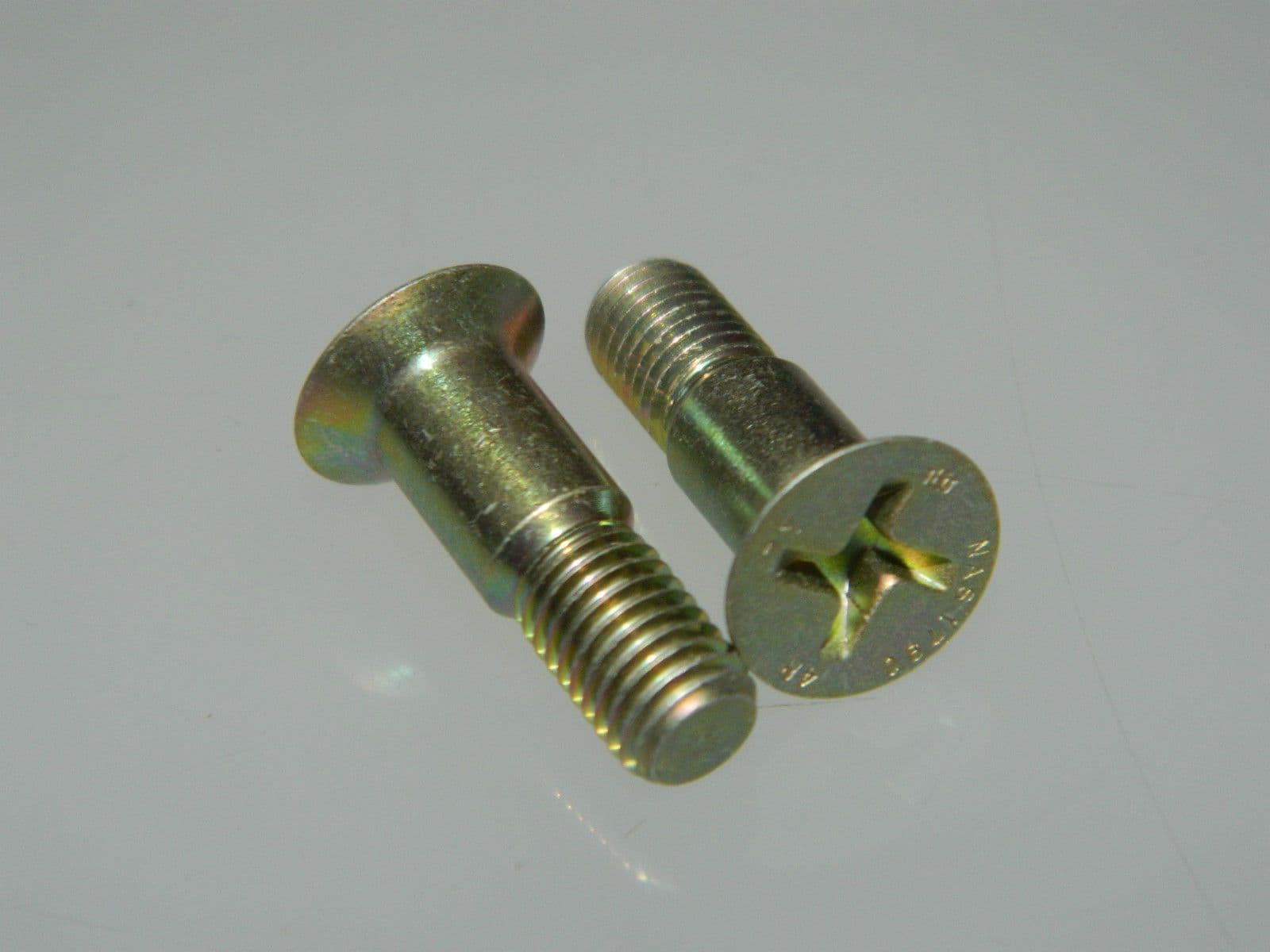 10 x 1/4" UNF Screw CSK Cruciform Head 7/8" Long Part NAS1790-4R7Y E5