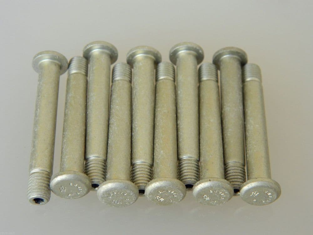 10 x 1/4" UNF Titanium Hi-Lok Aircraft Bolts Length 1 3/4" EN6115V-4-23 i13