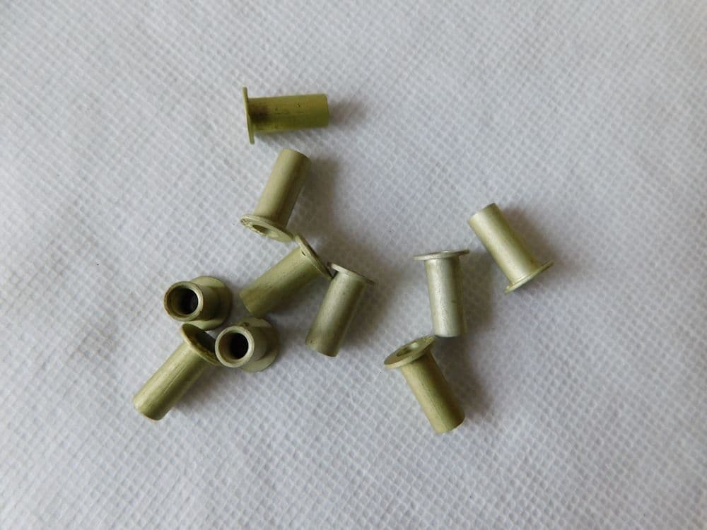 10 x 10-32" UNF Blind Rivet Nut Nas453-10K19 Q27