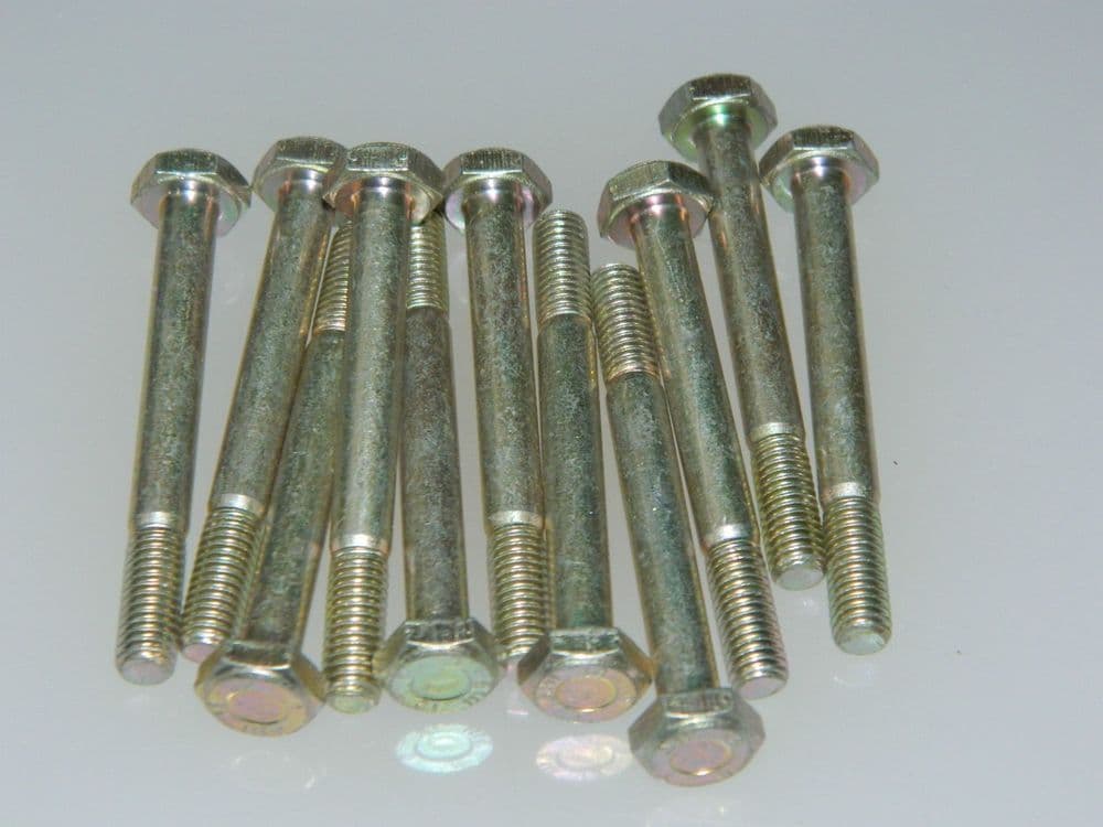 10 x 10-32 UNF Bolts Close Tolerance Length 1 3/4" Part A111-12D R1