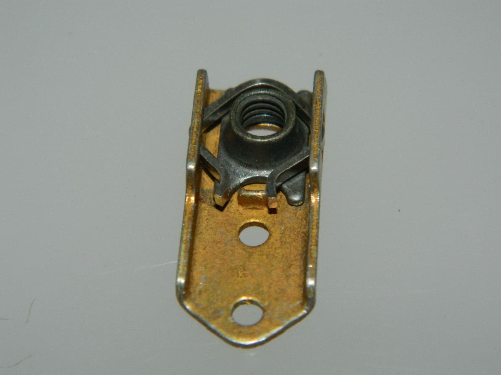 10 x 10-32 UNF Floating Anchor Nuts Single Lug Part NAS1792-A3-1 J12