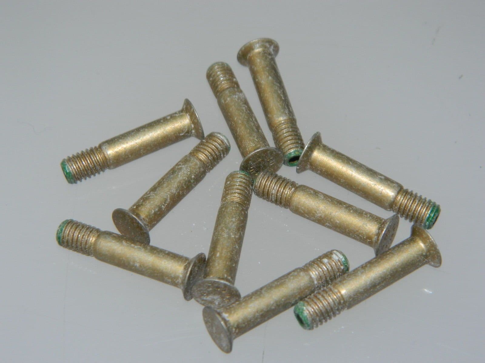 10 x 10-32" UNF Hi-Lok Aircraft Bolts Steel CSK 15/16" Long EN6114-3-10 Q9