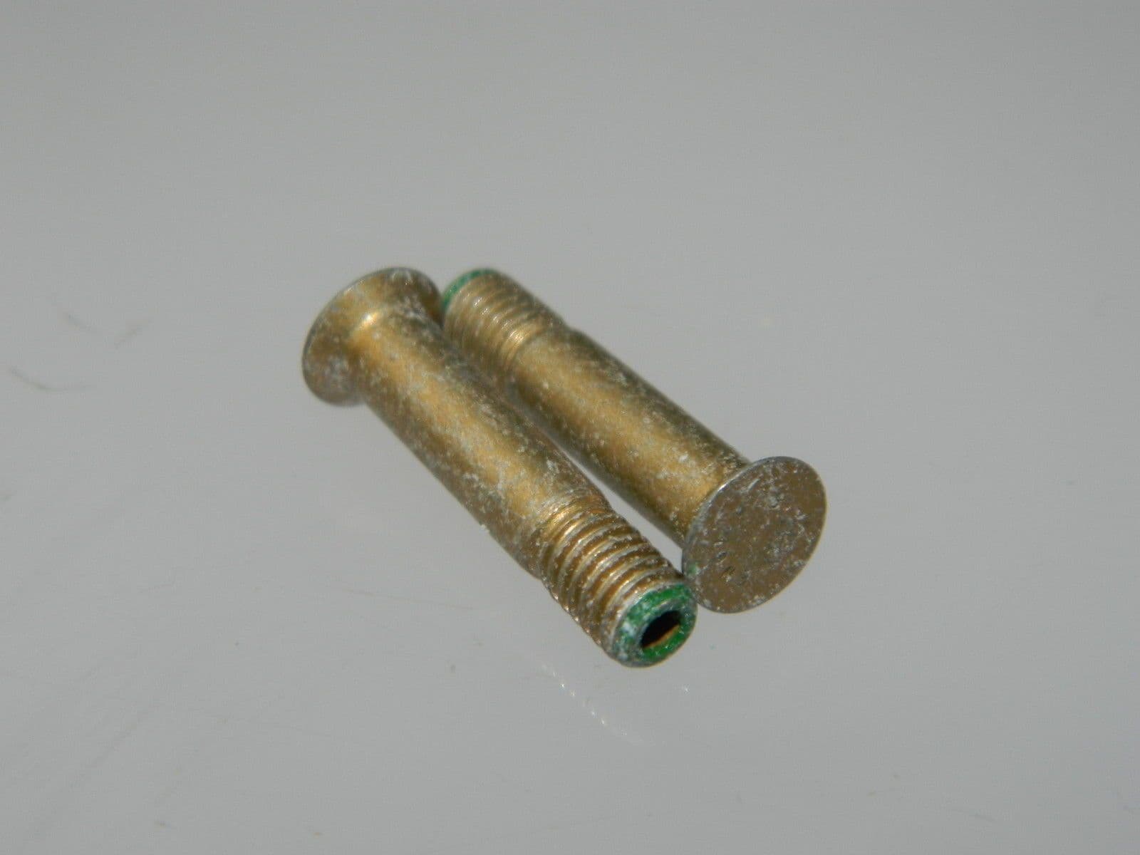 10 x 10-32" UNF Hi-Lok Aircraft Bolts Steel CSK 15/16" Long EN6114-3-10 Q9