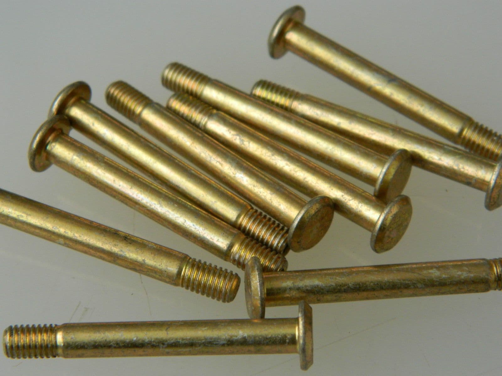 10 x 10-32" UNF Hi-Lok Aircraft Bolts Steel Length 1 9/16" HL20PB6-20 M20A2