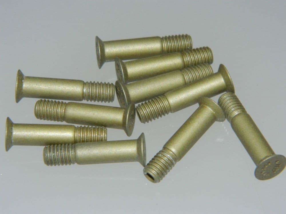 10 x 10-32" UNF Hi-lok Aircraft Bolts Titanium 27/32" Long ASNA2026HK3-9 A7