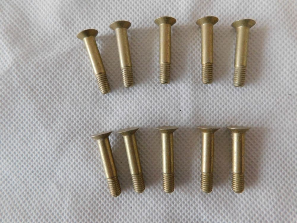 10 x 10-32 UNF Hi Lok Pin Rivet Grip 11/16& x22; Part HL21PB6-11 CN1A-5