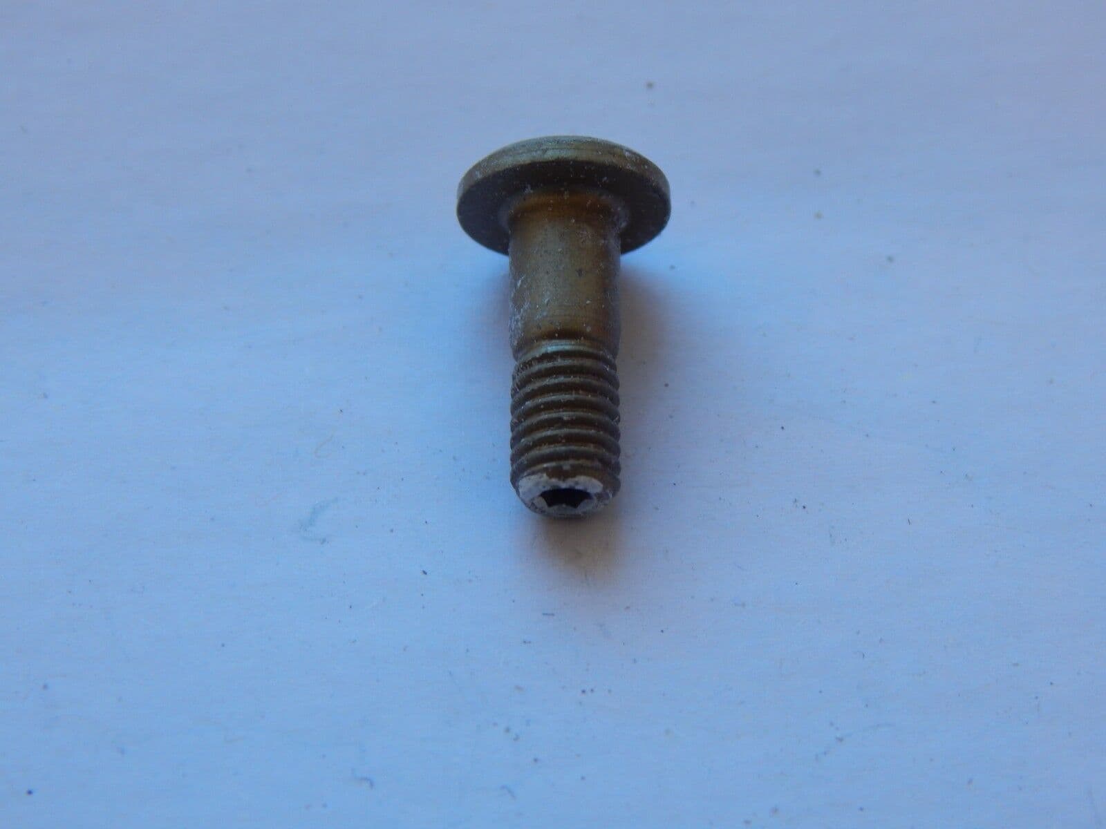 10 x 10-32 UNF Hi-Lok Titanium Aircraft Bolts Length 1/2" EN6115K3-4 V26