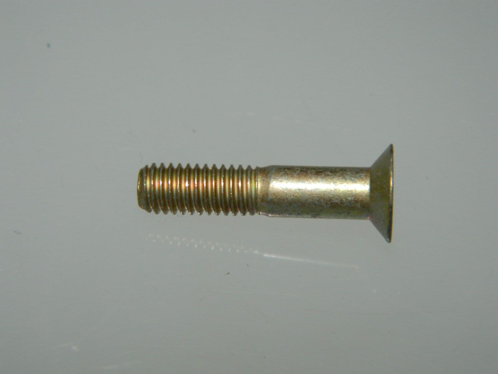 10 x 10-32 UNF Machine Screw Countersunk 29/32" Long Part AN509-10R14 P2
