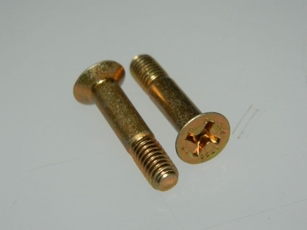 10 x 10-32 UNF Screw CSK Cruciform Head 29/32" Long Part NAS1790-3R9 B7