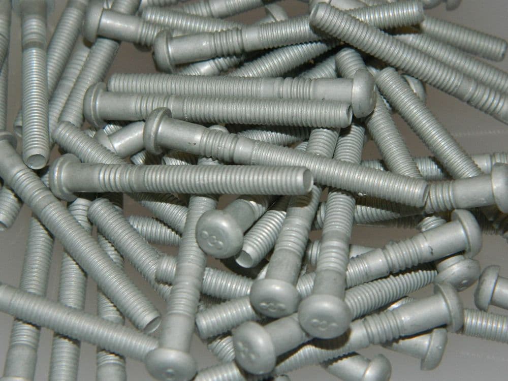 10 x 10-32 UNF Screw CSK Torq-set Head 21/32" Long Part NAS1790-C3R5A W15