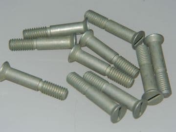 Slotted Head Screws