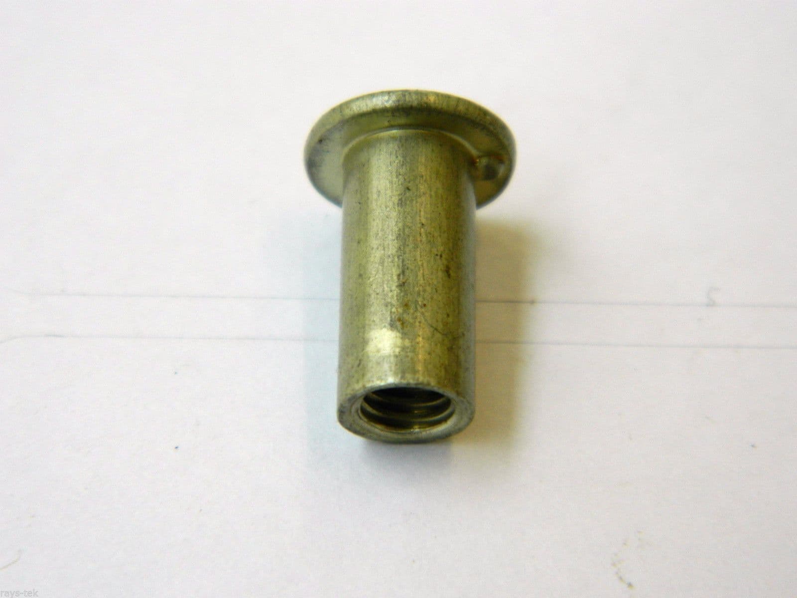 10 x 10-32 UNF Screw Threaded Insert Length 1/2" Diameter 1/4" K4