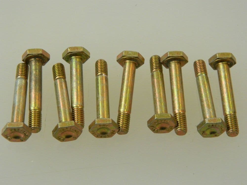 10 x 10-32 UNF Shear Head Bolt Fastener Length 1 3/16" Part NAS1303-13 F10