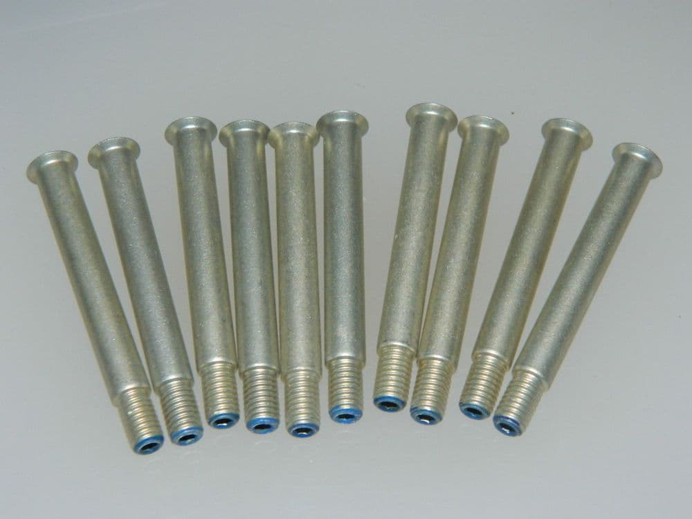 10 x 10-32& x22; UNF Hi-Lok Aircraft Bolts Length 1 13/16& x22 ...