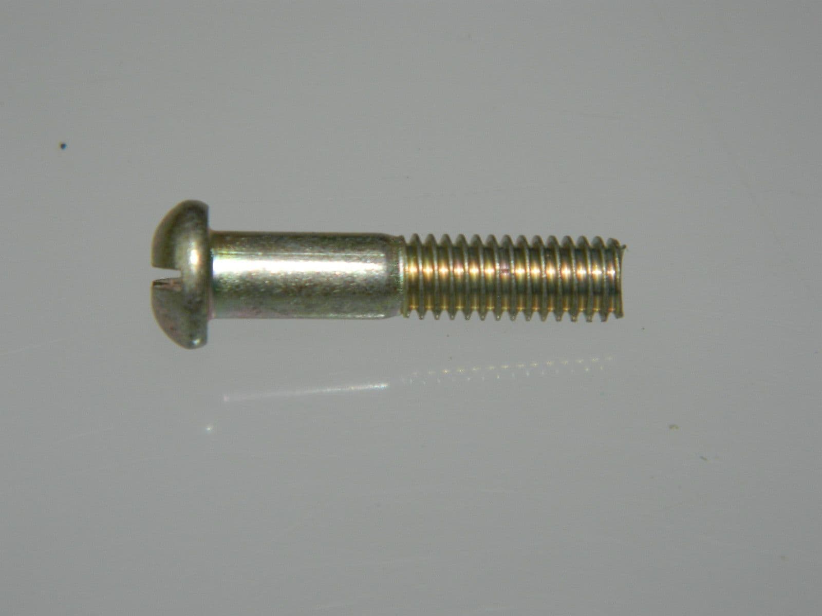 10 X 2BA Bolts Round Head HIgh Tensile Steel Length 7/8" Part AS1246-4C D6