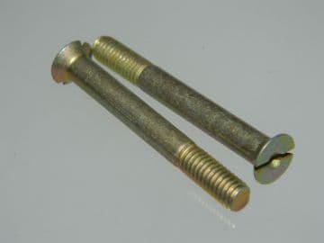 Slotted Head Screws