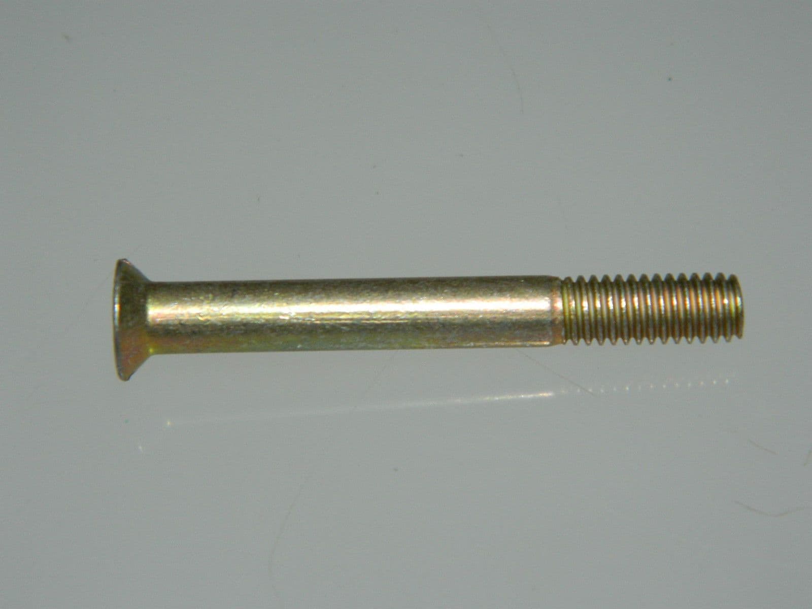 10 x 2BA Screws Slotted Head Countersunk Length 1 9/16" Part AS1242-11C P11