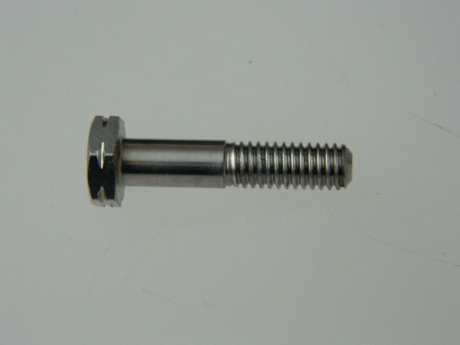 10 x 2BA Stainless Steel Hex Head Bolts High Tensile 7/8" Long Part A26 ...