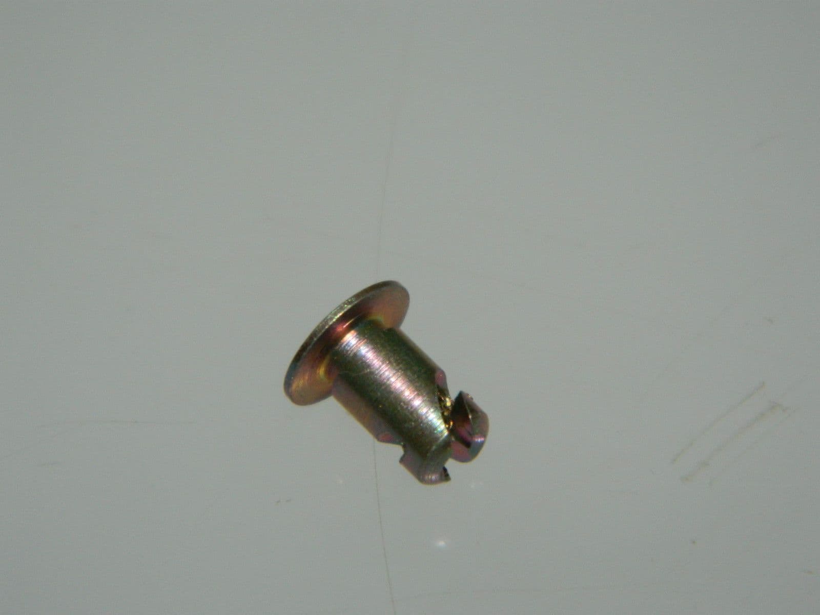 10 x 3/16" Dzus Short Undercut Quarter Turn Fastener Length 1/4" Part ...