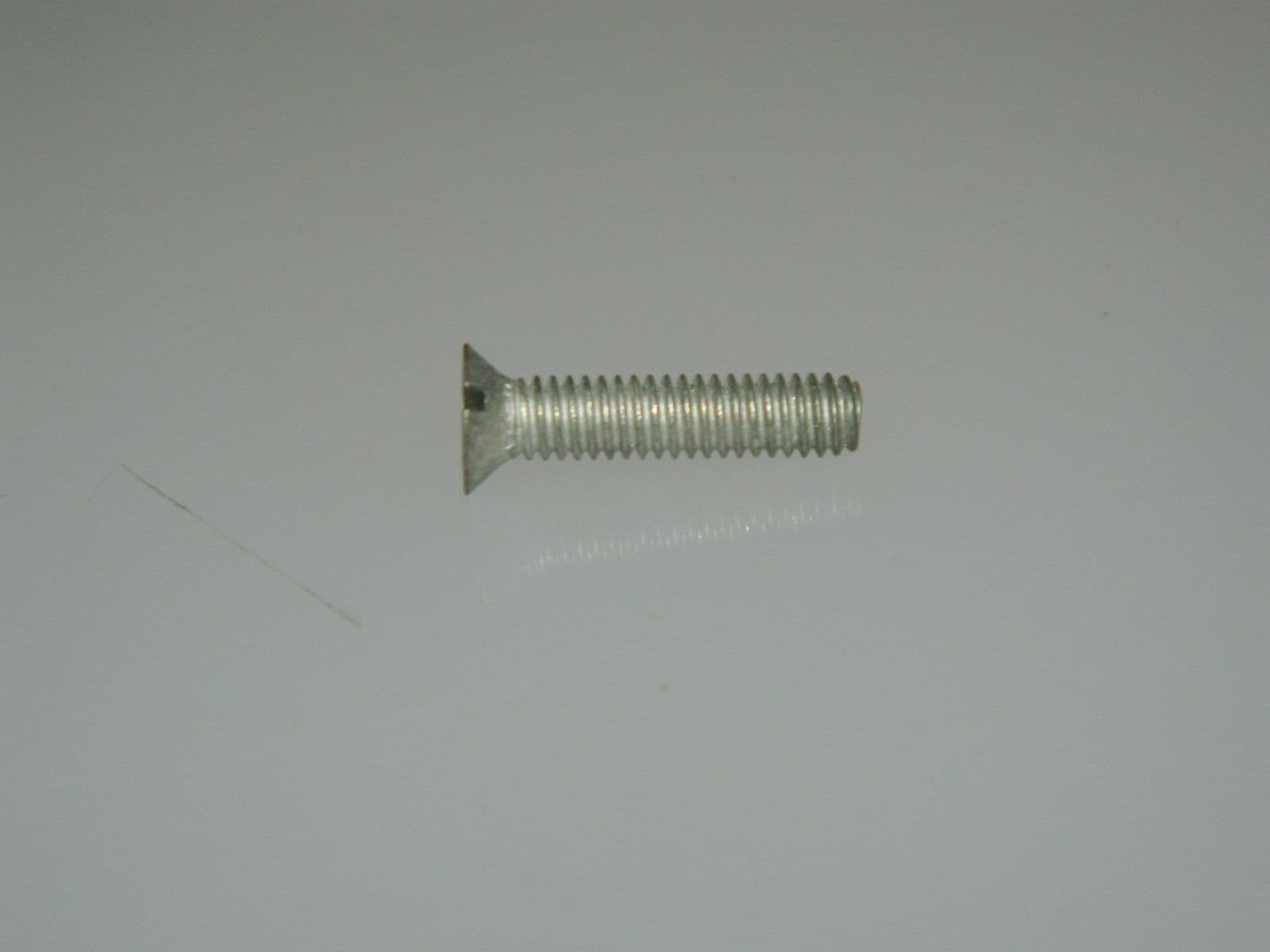 10 x 4BA Bolts Countersunk Slotted Head Brass Length 5/8" Part A45-B20 K1