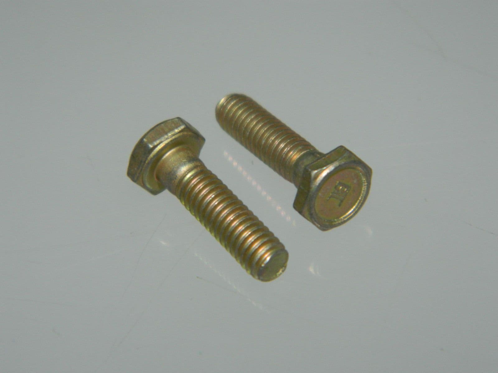 10 x 4BA Screws Cadmium Plated Steel CSK Slotted Length 1 1/8" AS1242-7B R2