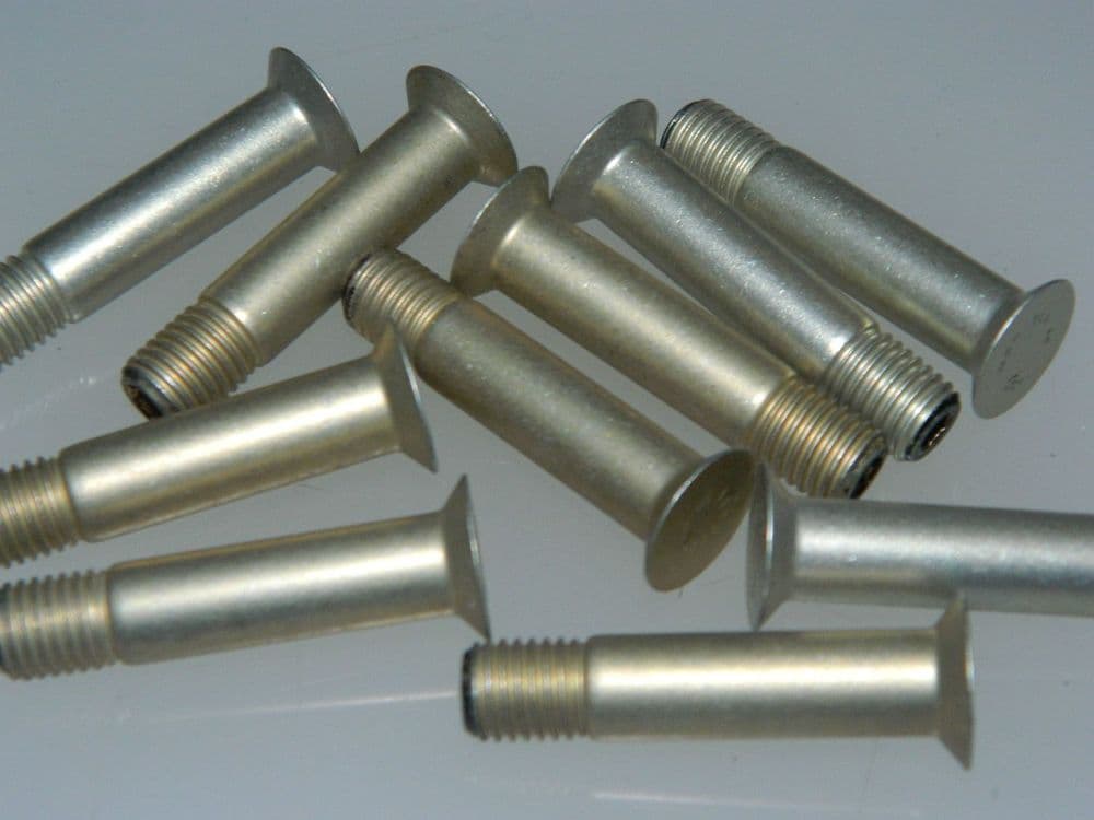 10 x 5/16" UNF Hi-Lok Aircraft Bolts Length 1 7/16" ASNA2026VBV5-17 Q21