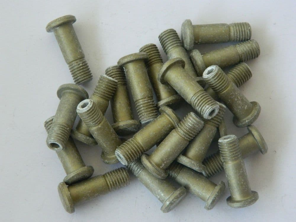 10 x 5/16" UNF Hi-Lok Aircraft Bolts Titanium Length 15/16" EN6115K5-9 AC5