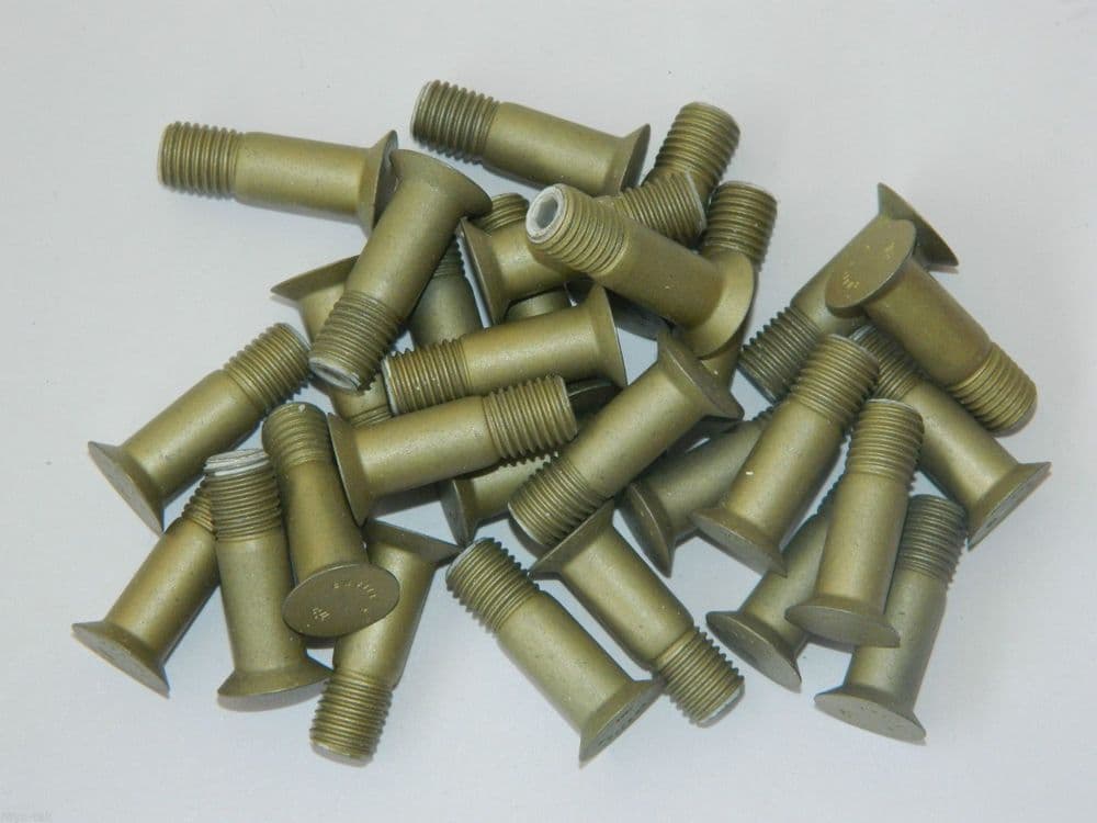 10 x 5/16" UNF Hi-Lok Aircraft Bolts Titanium Length 7/8" EN6114K5-10 AC6