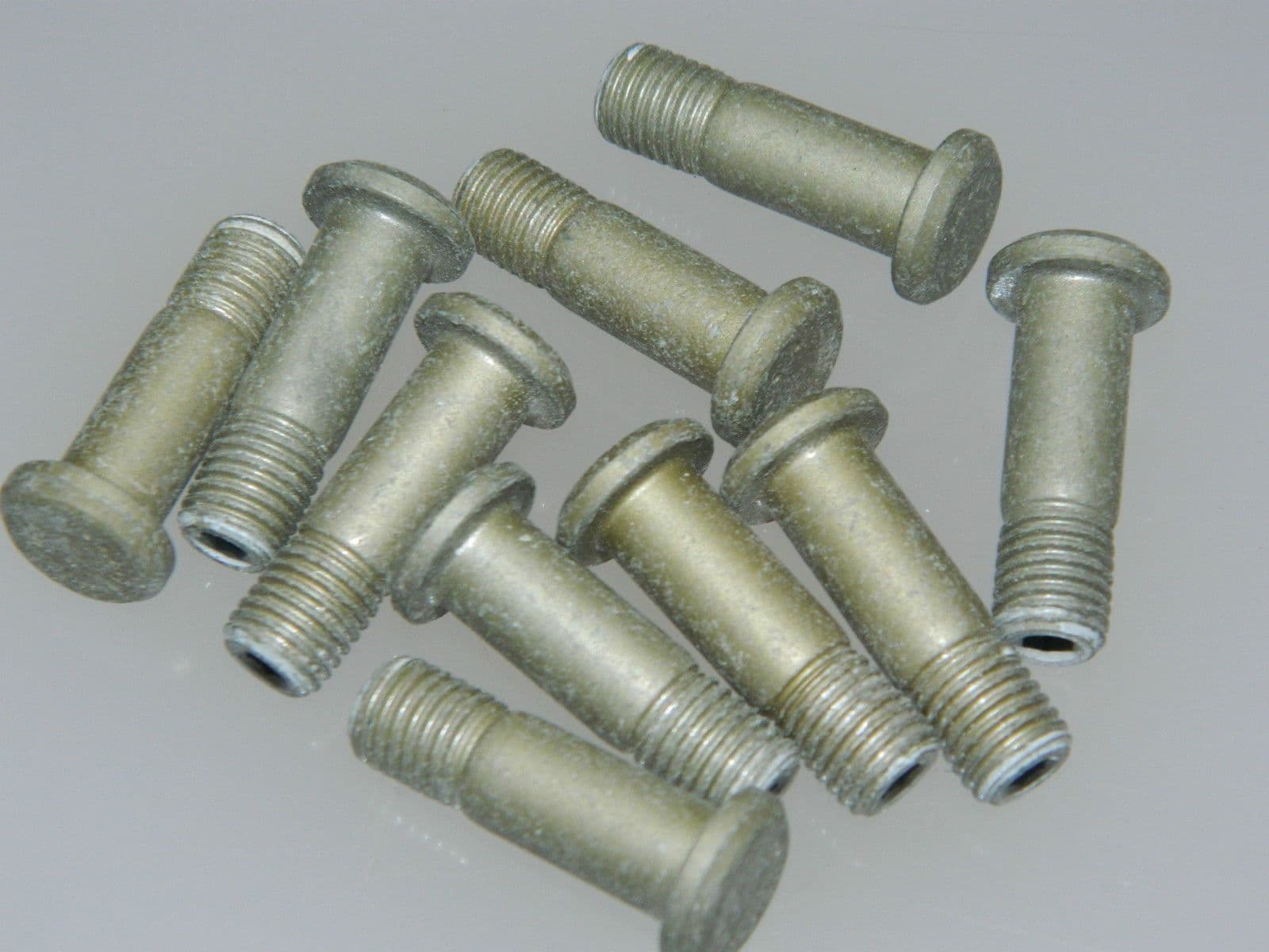 10 x 5/16" UNF Hi-Lok Titanium Aircraft Bolts Length 1" EN6115K5-10 A10