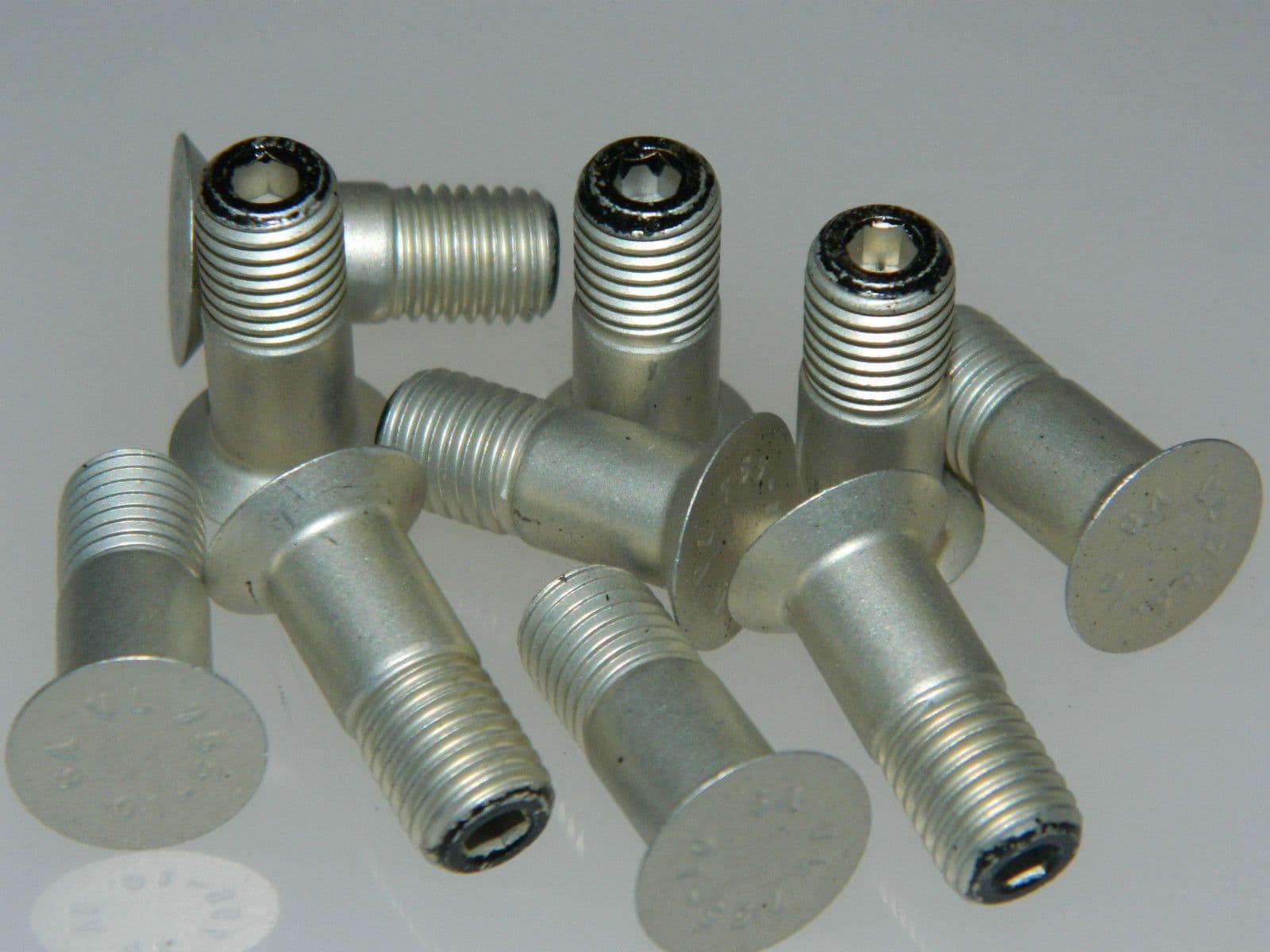 10 X 5/16" UNF Titanium Hi-Lok Aircraft Bolts Length 11/32 ...