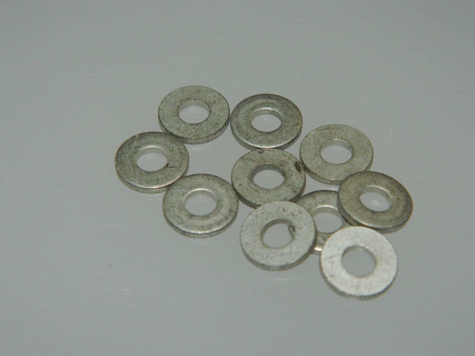 Stainless Steel Square Plate Washers 5/8 ID 10 Pcs Square Plate Washers ...