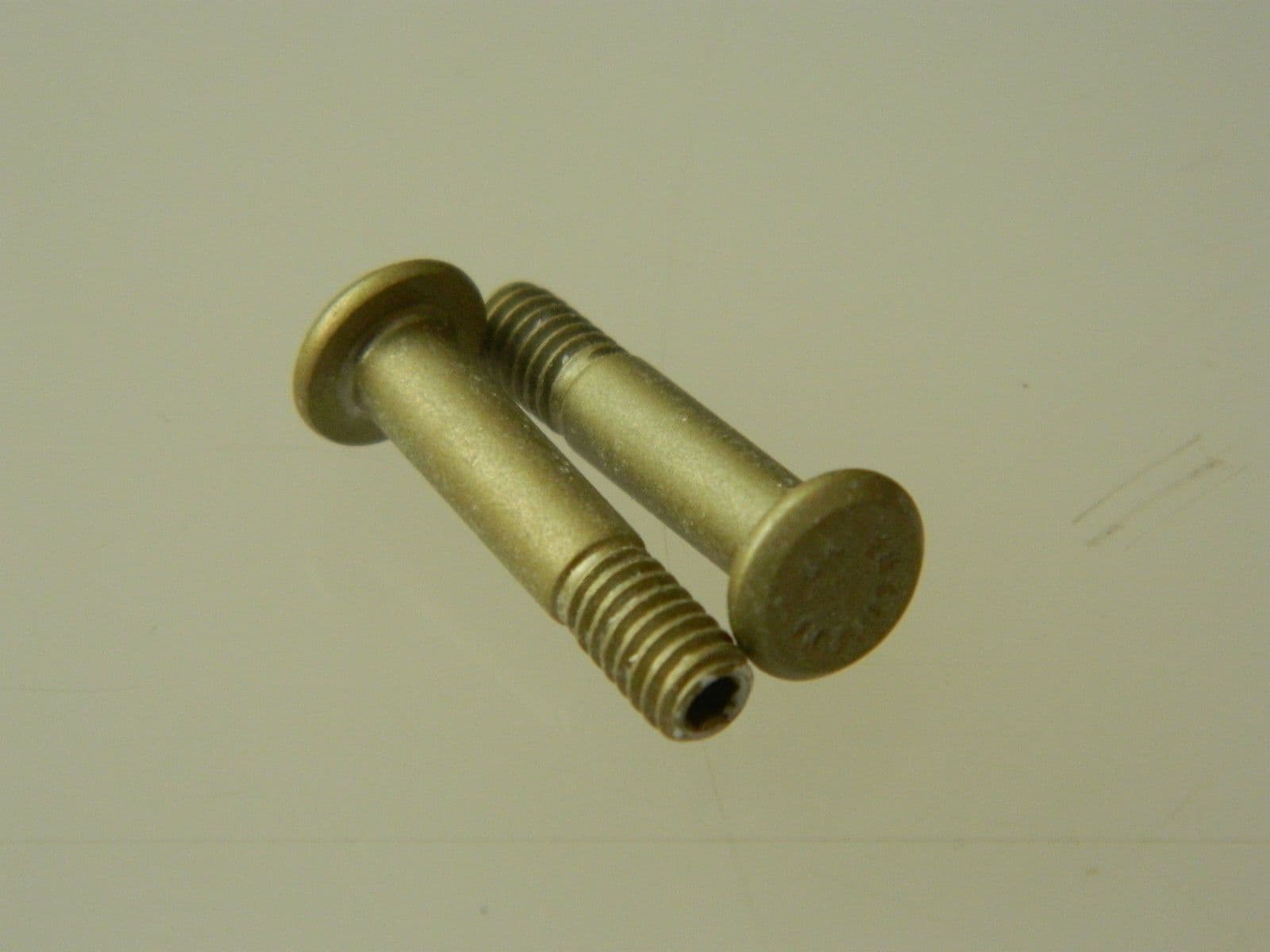 10 x 8-32 UNC Aluminium Hi-Lok Aircraft Bolts Length 13/16" EN6115K2-8 Q27
