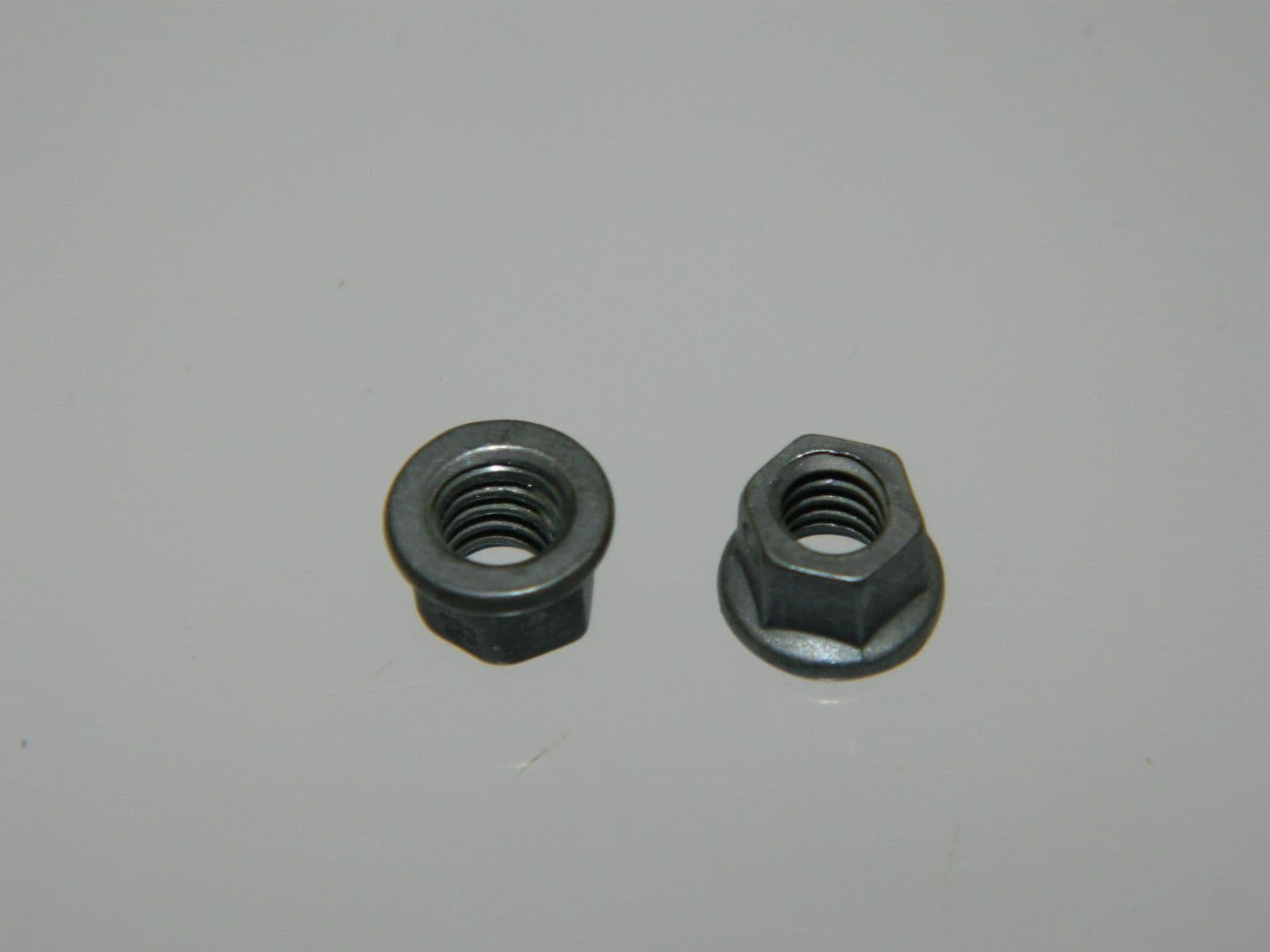 10 x 8-32 UNC Locking Nuts Aircraft Type Oddie Nuts Part NAS1291C08M H7