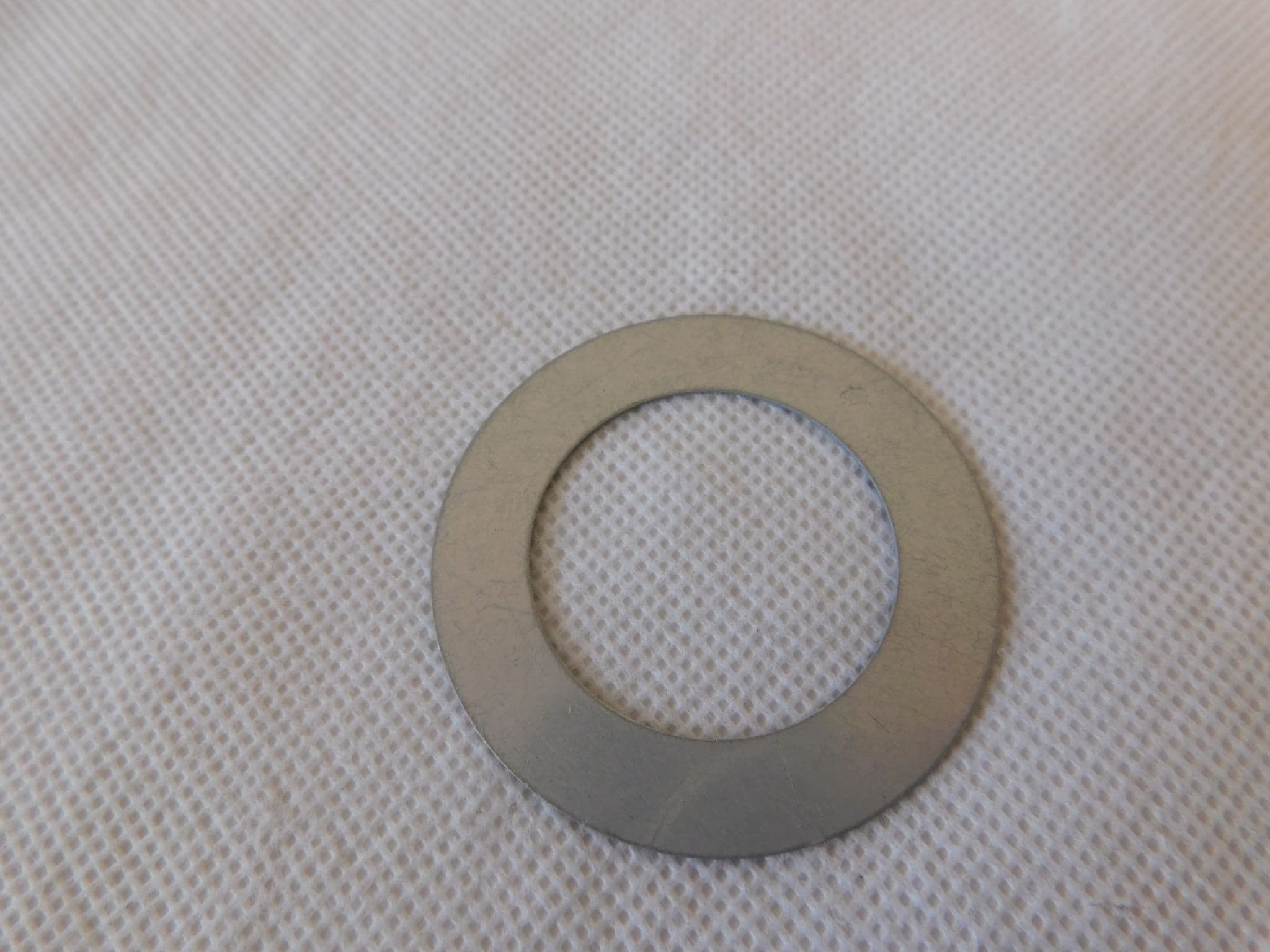 10 x Aluminium Washers Internal Diameter 1 318" External Diameter 2" K6