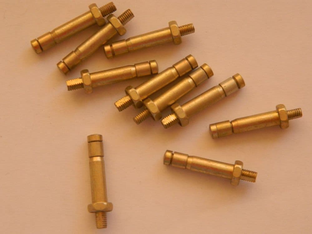 10 x Avdel Type Jo-Bolts 1/4" Diameter 5/8" Long Part AGS3817-810 Q6